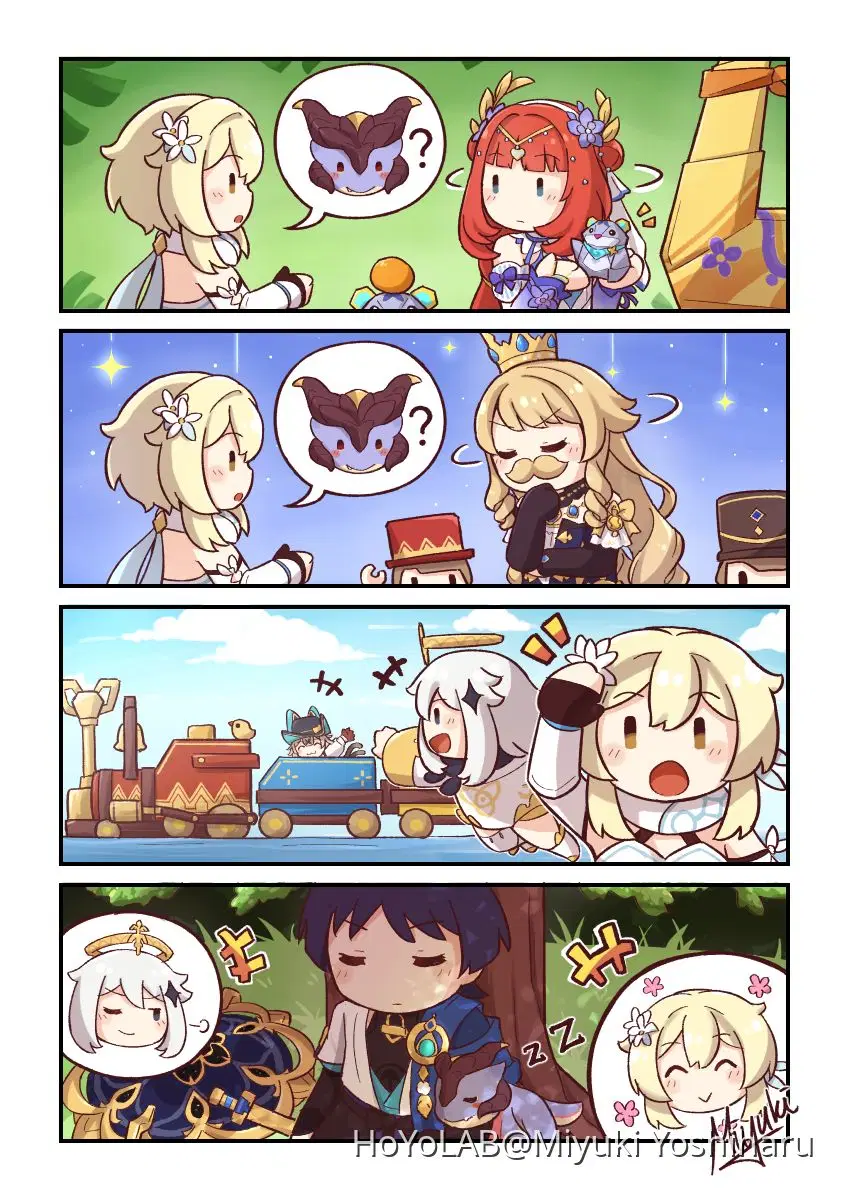 Where is Mini Durin? Genshin Impact | HoYoLAB