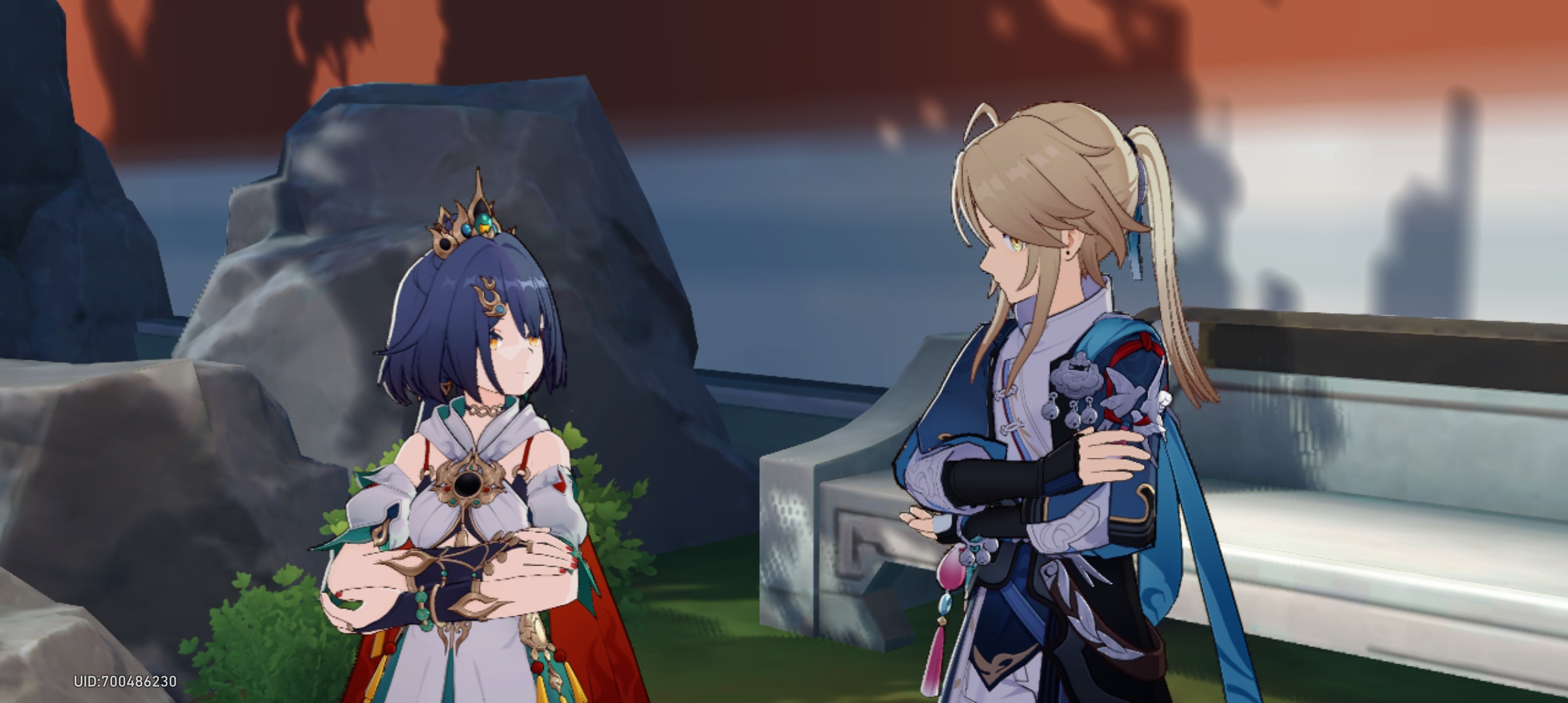 I Ship It! (Yanqing & Yunli) Honkai: Star Rail | HoYoLAB