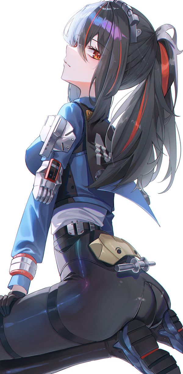 Zhu Yuan Zenless Zone Zero | HoYoLAB