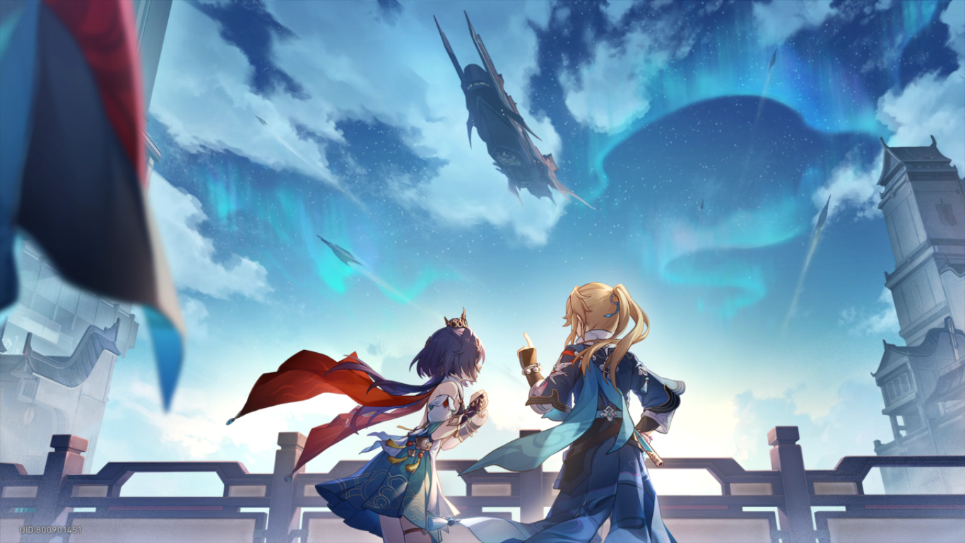 Yunli and Yanqing Honkai: Star Rail | HoYoLAB