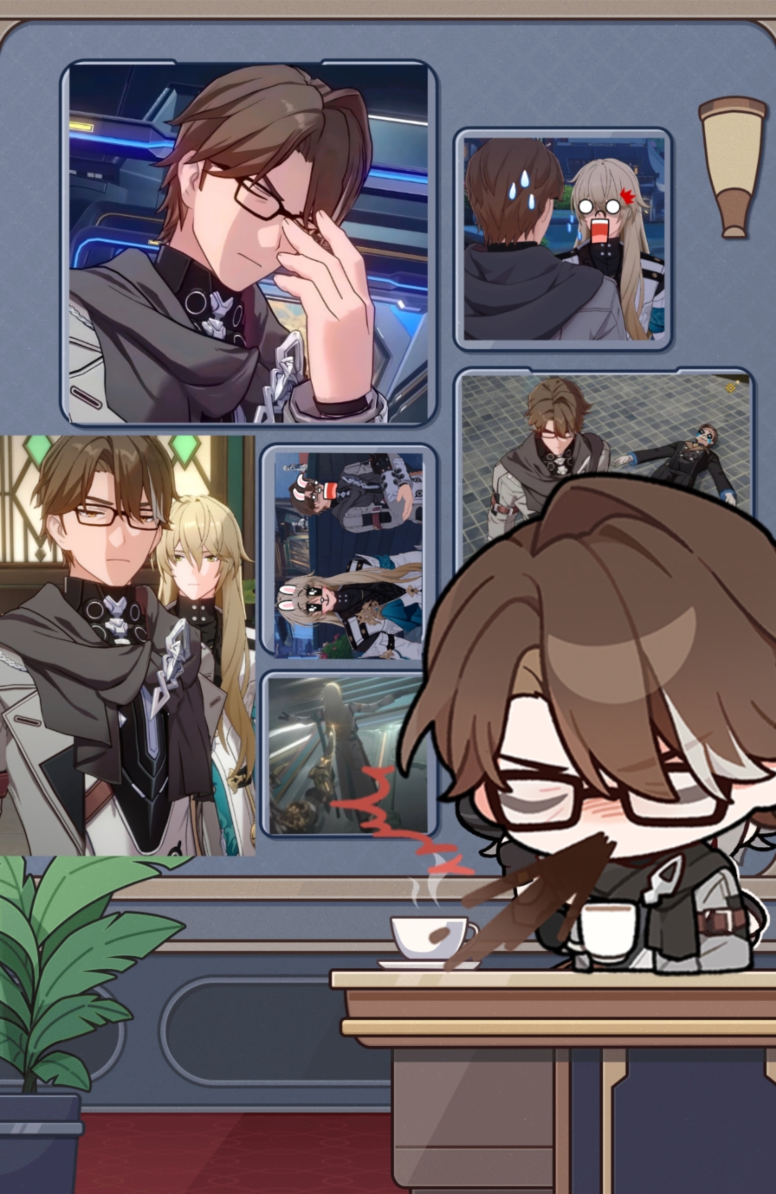 My Star Rail Album ヾ⁠(˶⁠ ⁠’⁠O⁠’˶⁠ ⁠)⁠ﾉﾞ‎ Honkai: Star Rail | HoYoLAB