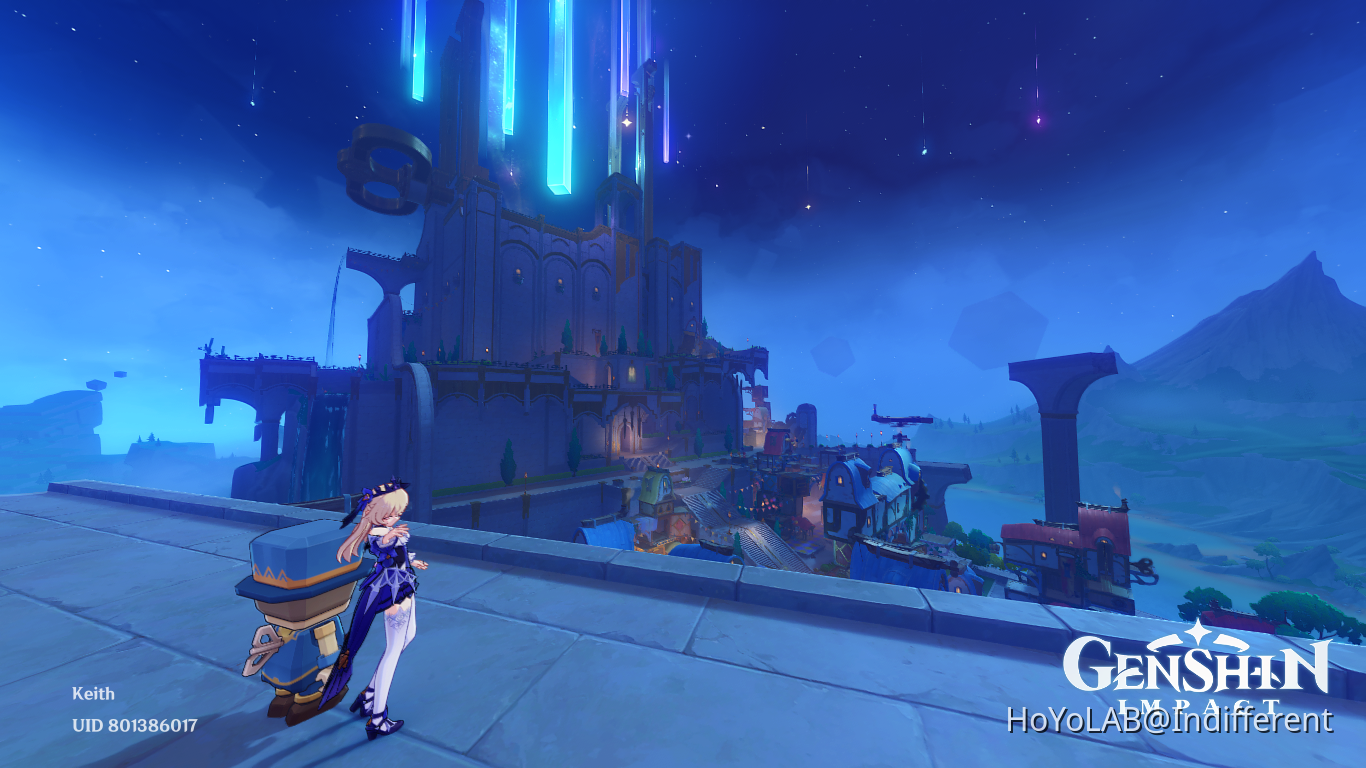 Screenshots Collections 22 (Simulanka 5) Genshin Impact | HoYoLAB