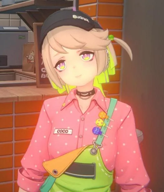 I'm coocoo for Coco!! Zenless Zone Zero | HoYoLAB