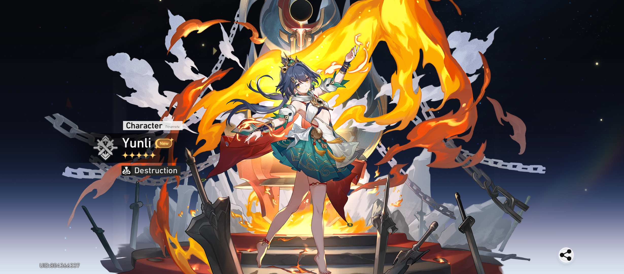 help me build yunlin🥲 Honkai: Star Rail | HoYoLAB