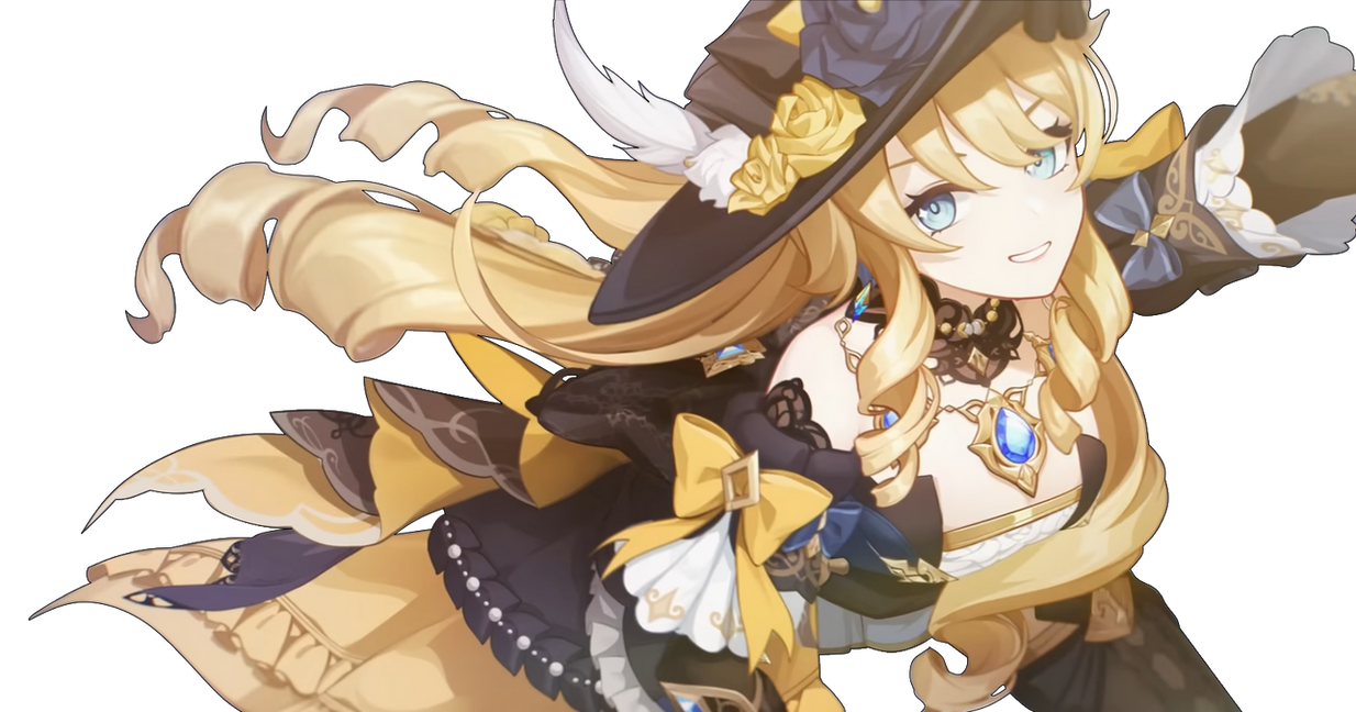 Simple Navia Playstyle Guide Genshin Impact | HoYoLAB