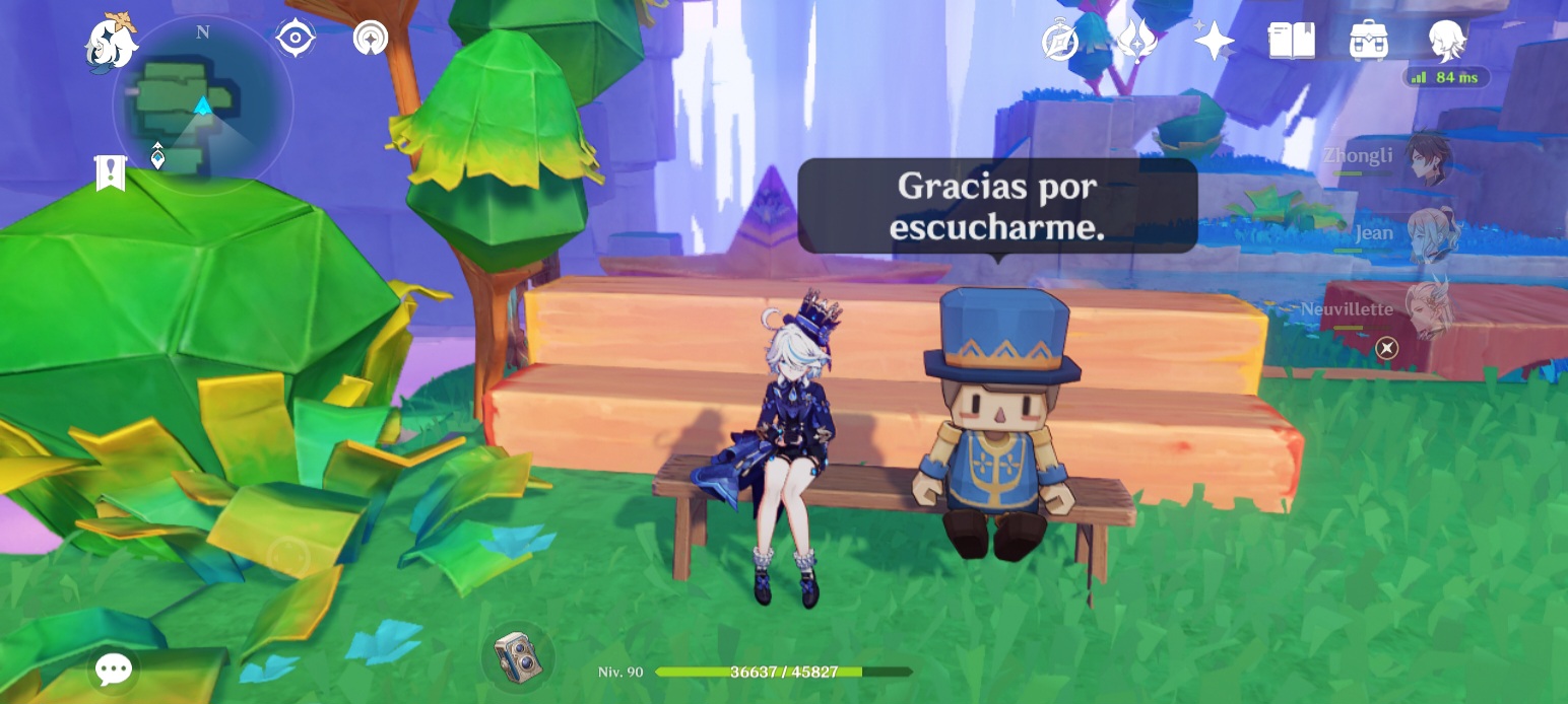 Simulanka Genshin Impact | HoYoLAB