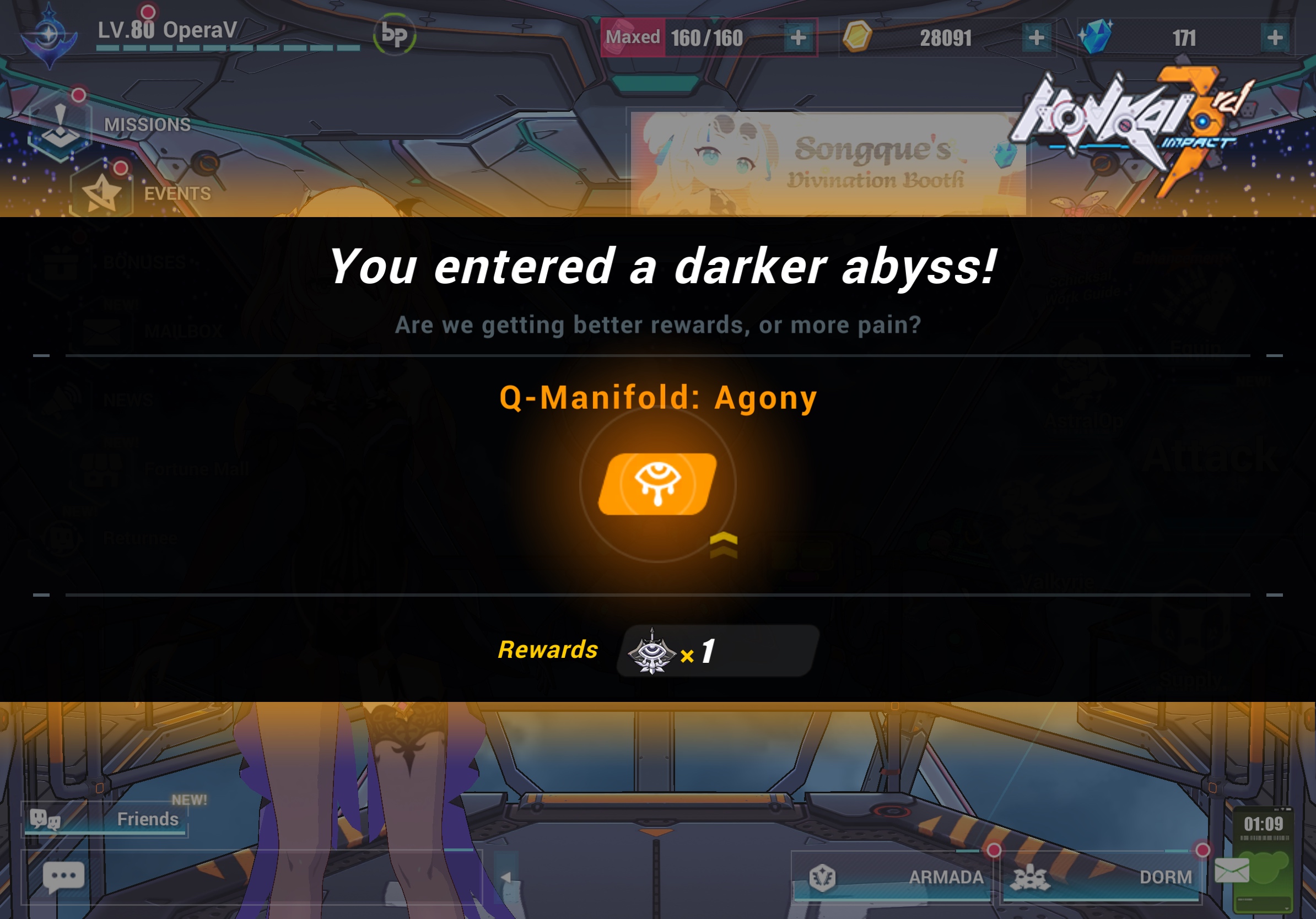 First time here Honkai Impact 3rd | HoYoLAB