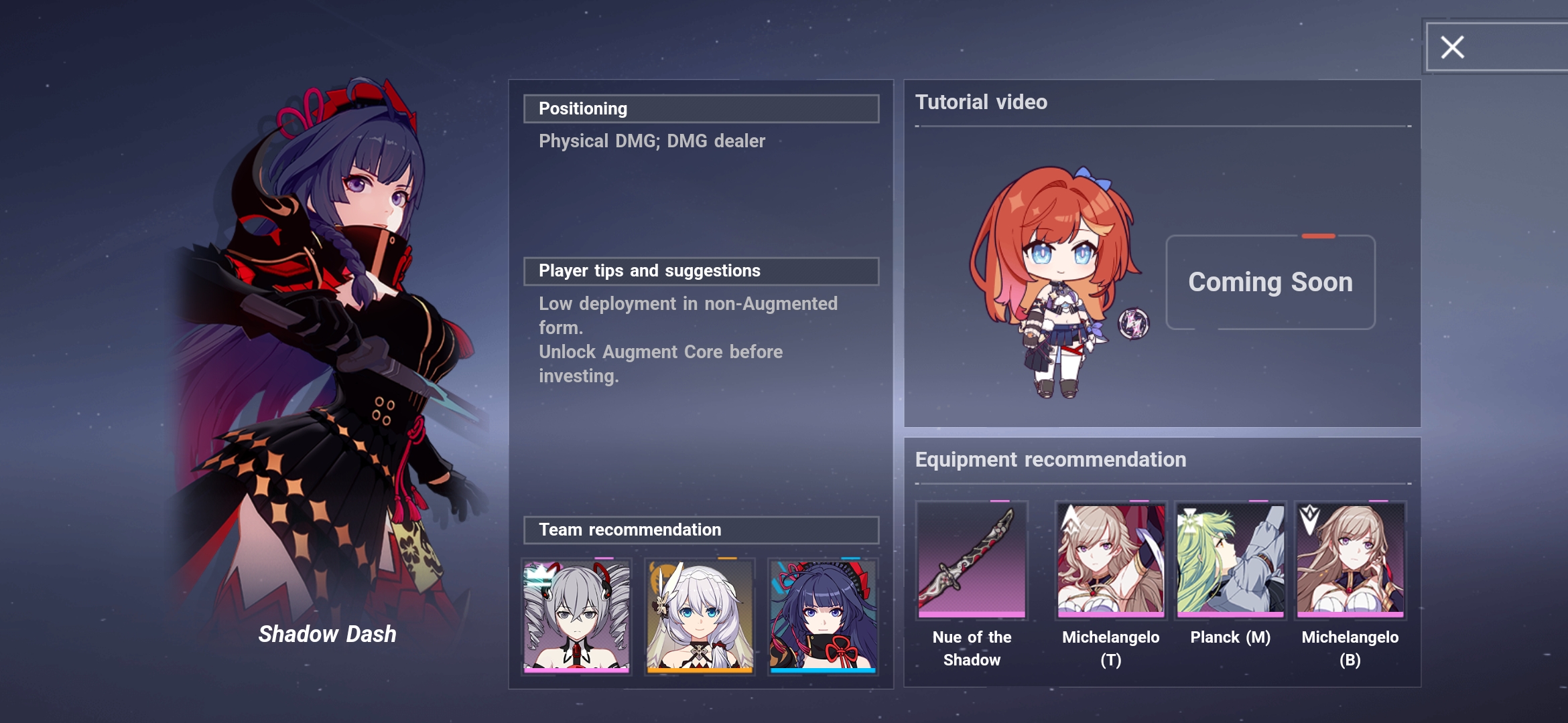 What is the Augmented Core? Honkai Impact 3rd | HoYoLAB