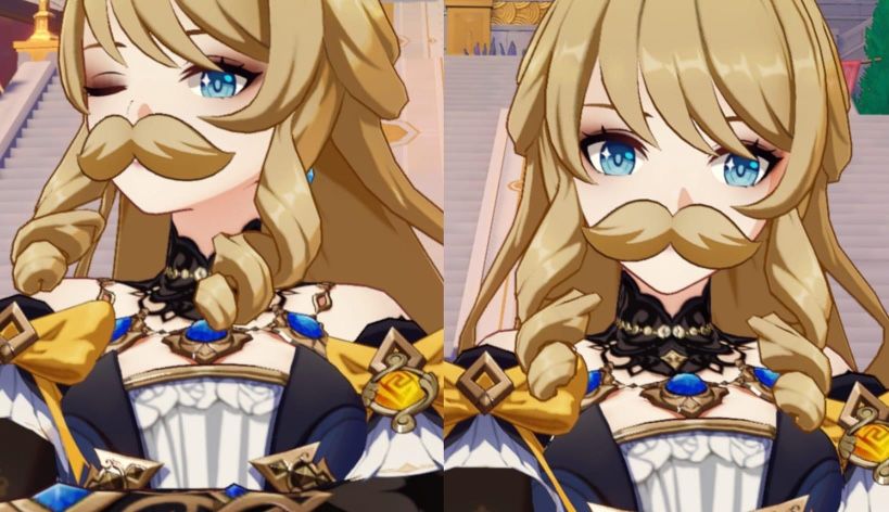 Wait who dis Genshin Impact | HoYoLAB