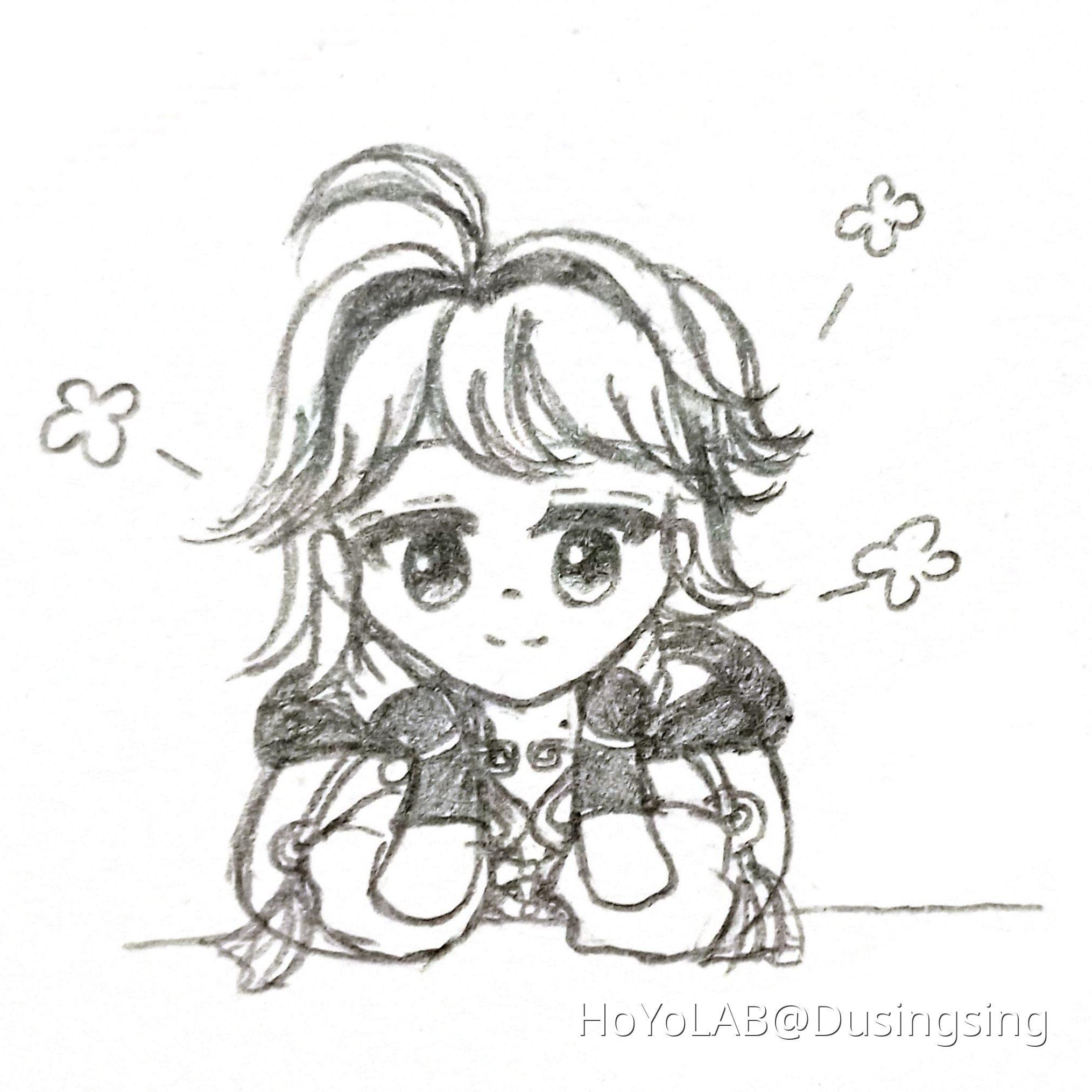 Yip Gaming 叶嘉明 Genshin Impact | HoYoLAB