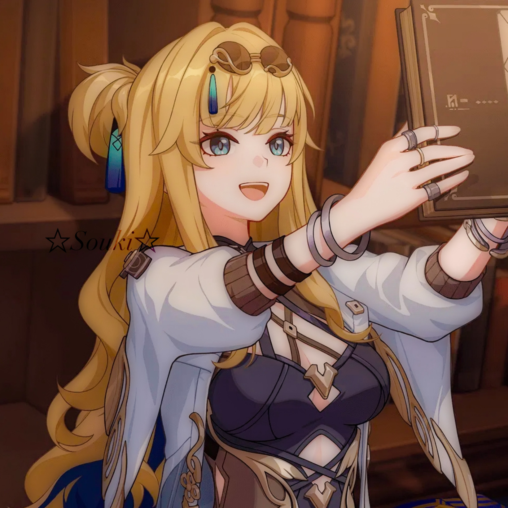 📖Songque and Serapeum matching icons📖 Honkai Impact 3rd | HoYoLAB