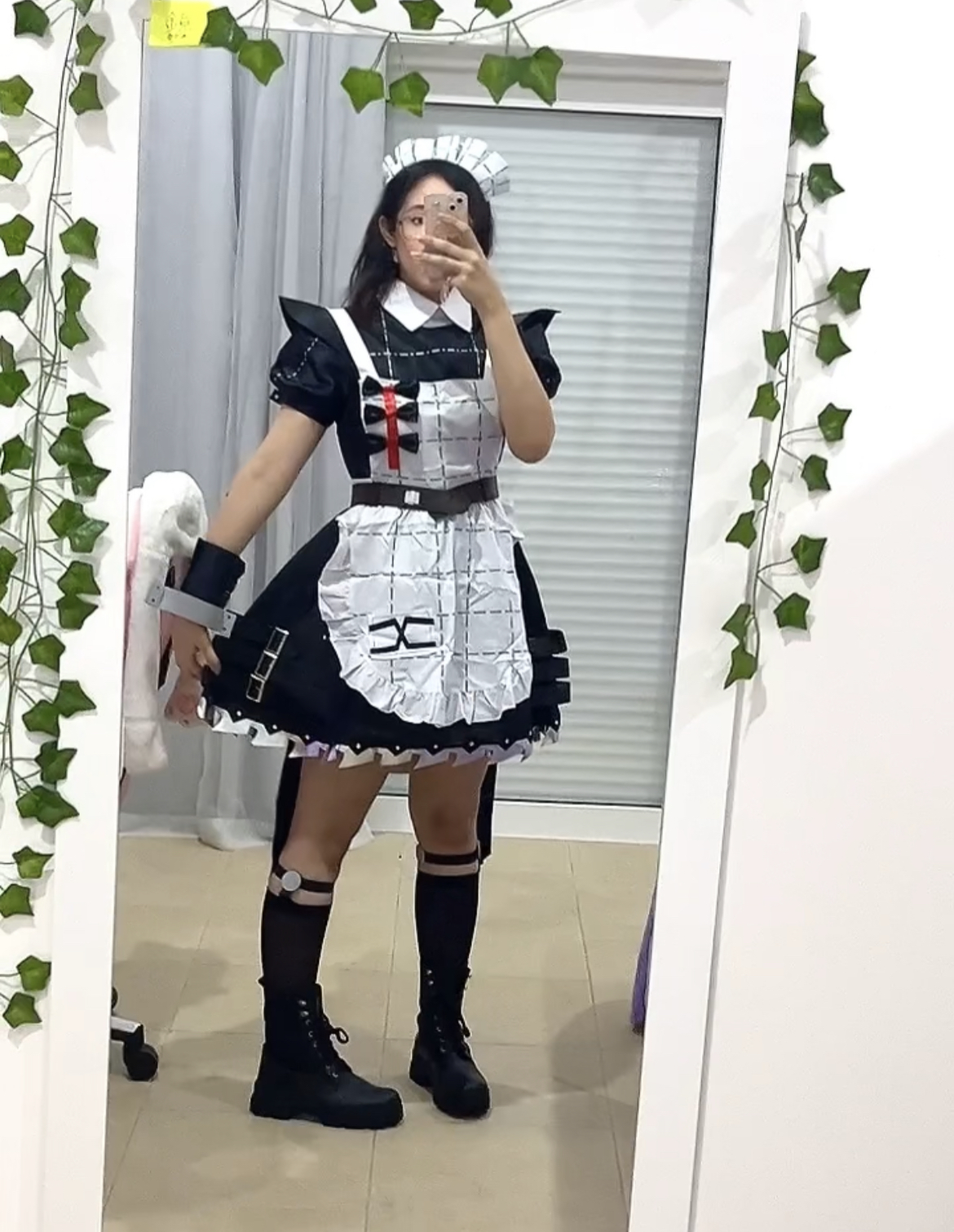 New ZZZ cosplay! Corin 💚 Zenless Zone Zero | HoYoLAB