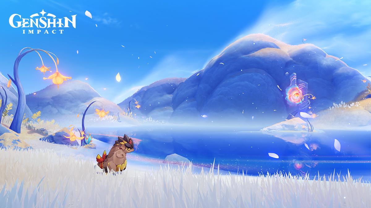 [Genshin Impact] Short Video Introducing Natlan - Little Friend Genshin ...