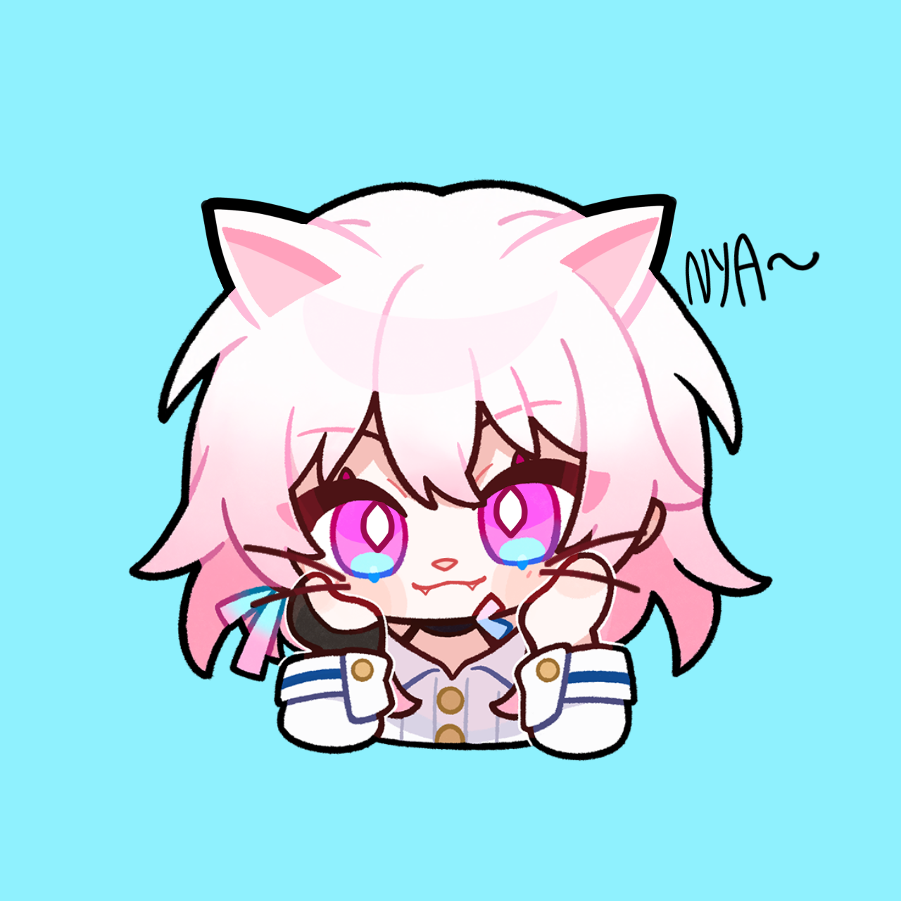 Cat March 7th Emotes cat-march-7th-emotes