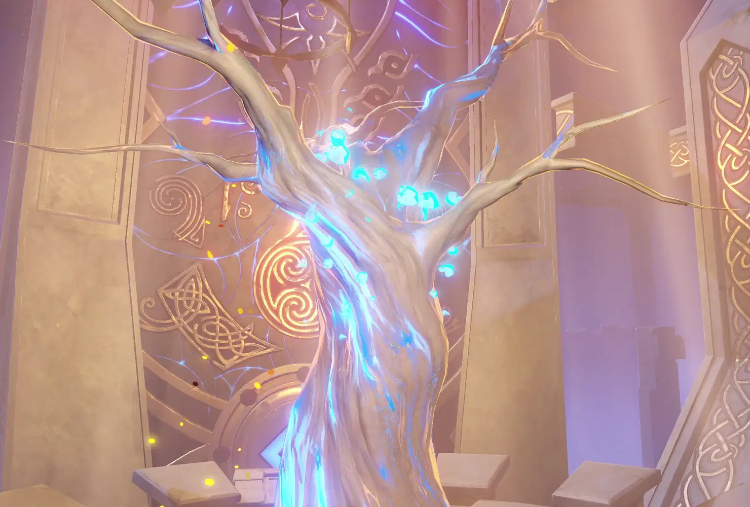 Genshin Impact Lore: Irminsul Genshin Impact | HoYoLAB