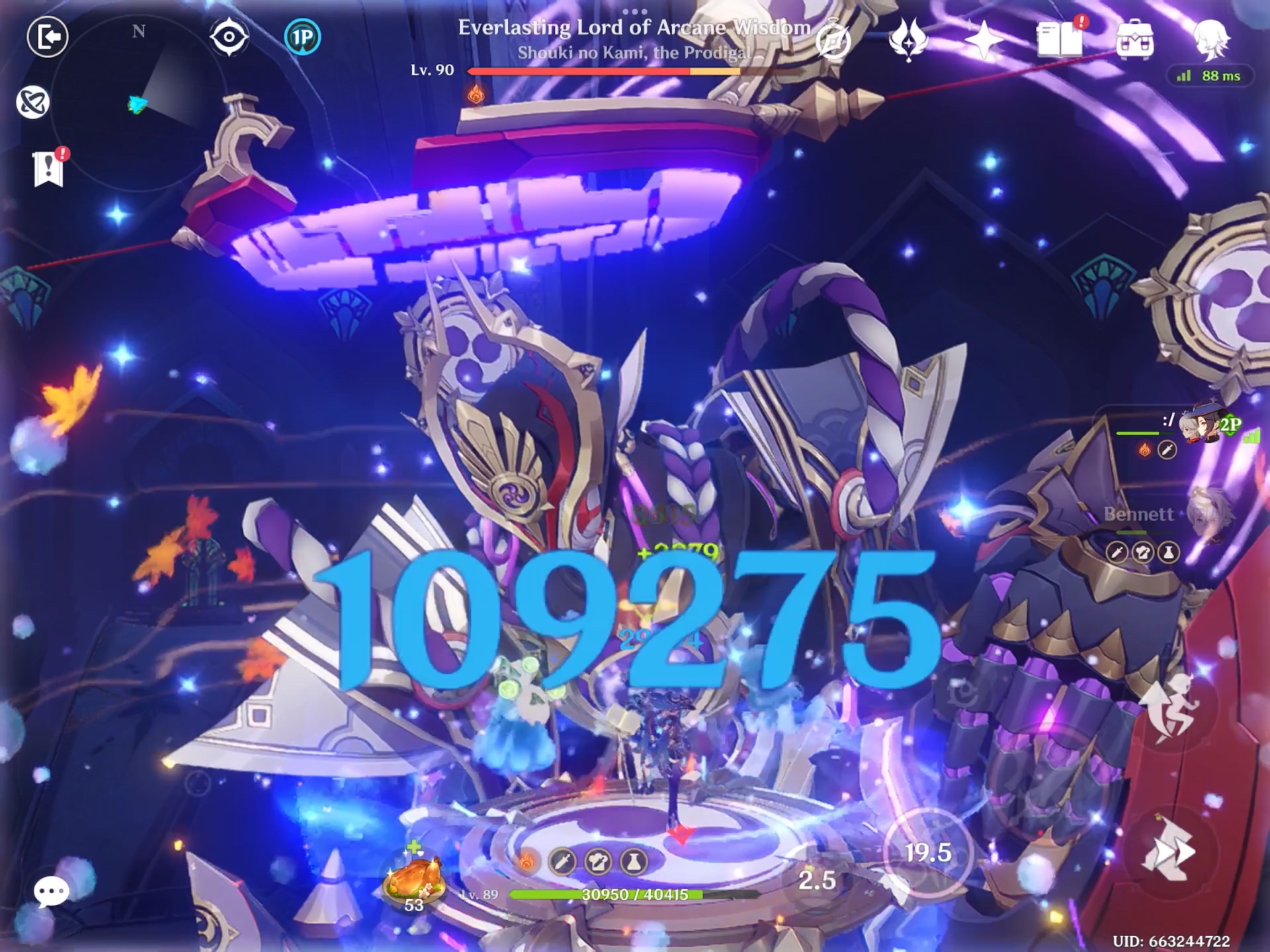 Furina showcase….?! Genshin Impact | HoYoLAB