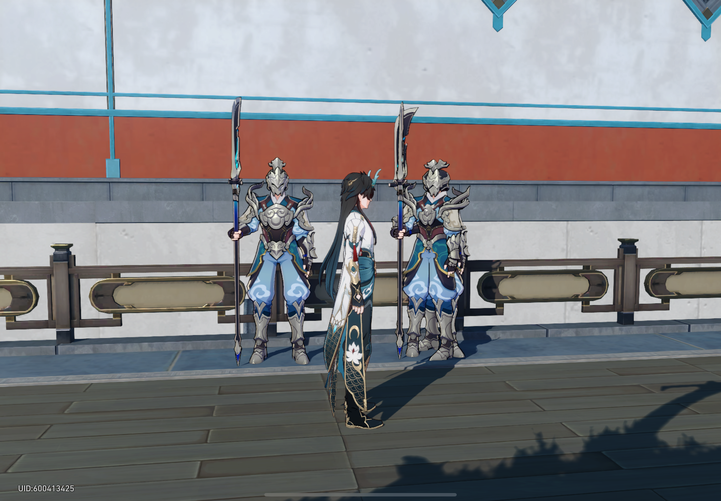 These Cloud Knights are not okay Honkai: Star Rail | HoYoLAB