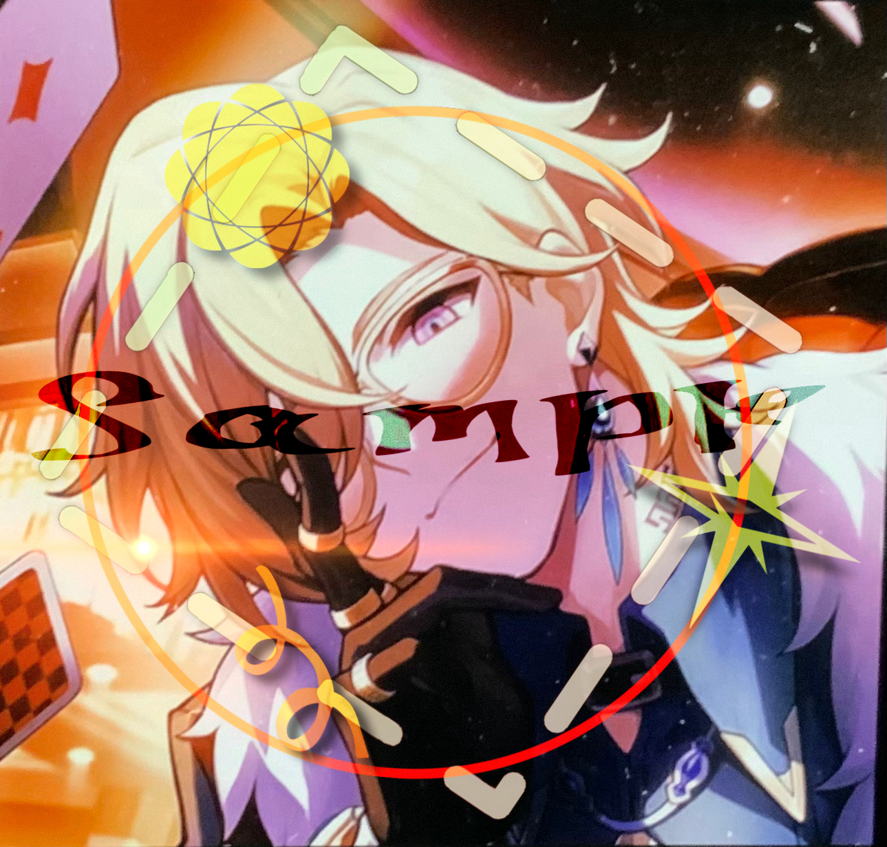 Pfp sample for those who want one maybe Honkai: Star Rail | HoYoLAB