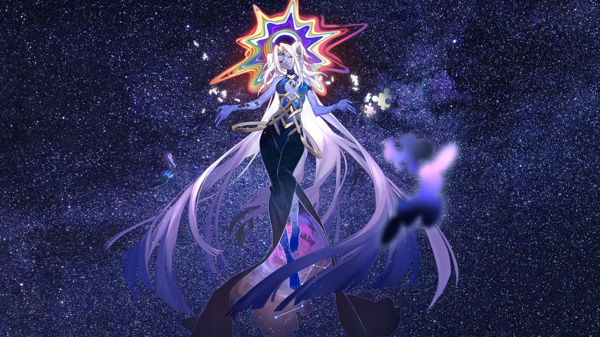 Who is the Aeon~Xipe? Honkai: Star Rail | HoYoLAB