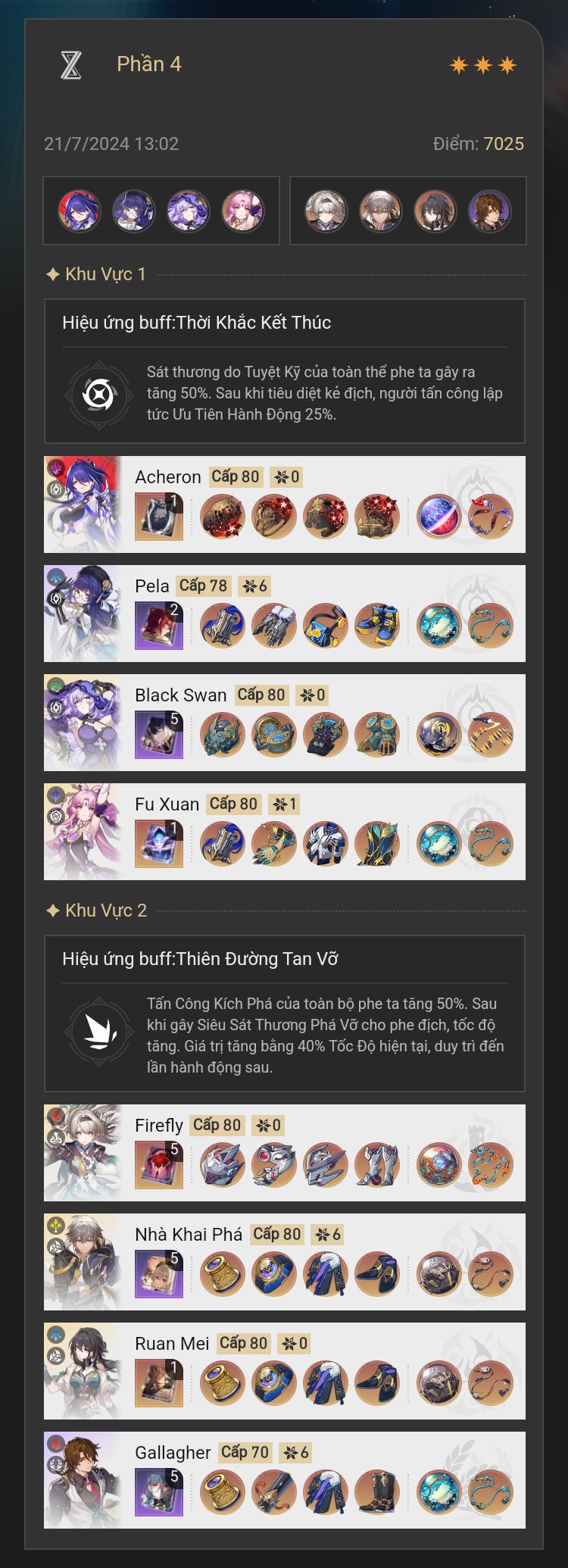 7k Honkai: Star Rail | HoYoLAB