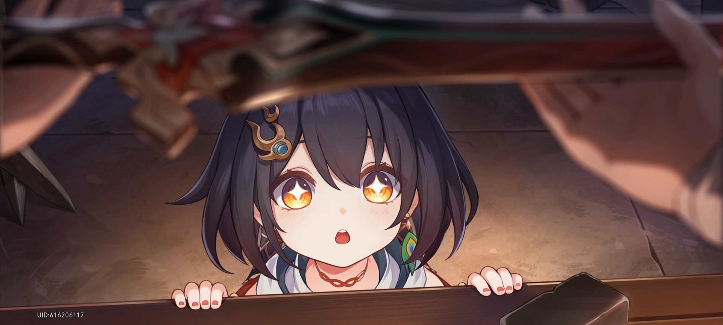 my baby yunli 😭 Honkai: Star Rail | HoYoLAB
