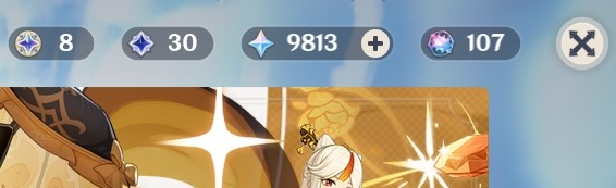 Day 42 for Yelan pull Genshin Impact | HoYoLAB