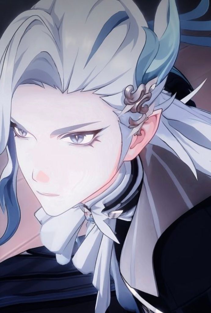 silly little neuvillette~ Genshin Impact | HoYoLAB