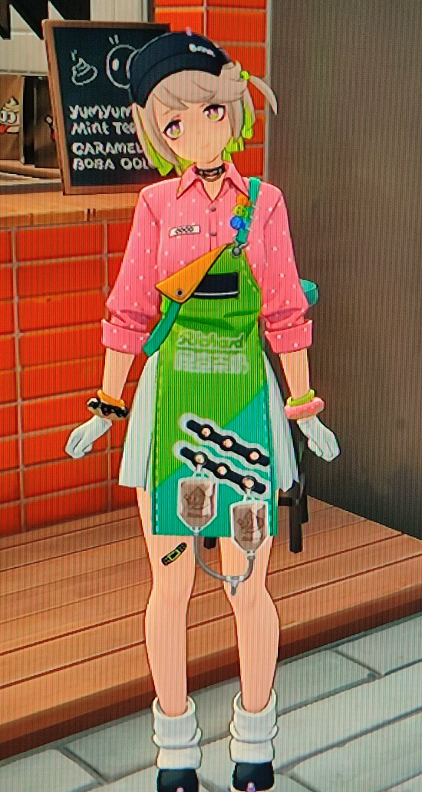 Coco :D #Interesting NPCs Zenless Zone Zero | HoYoLAB