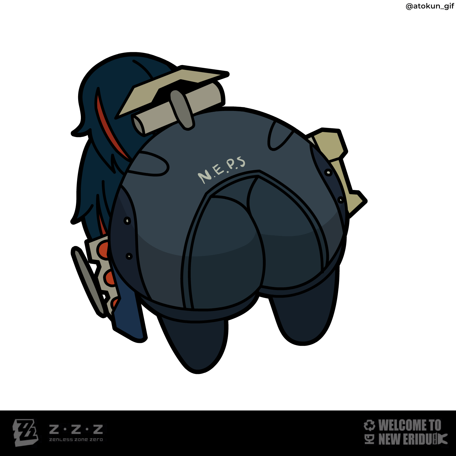 i love zhu yuan Zenless Zone Zero | HoYoLAB