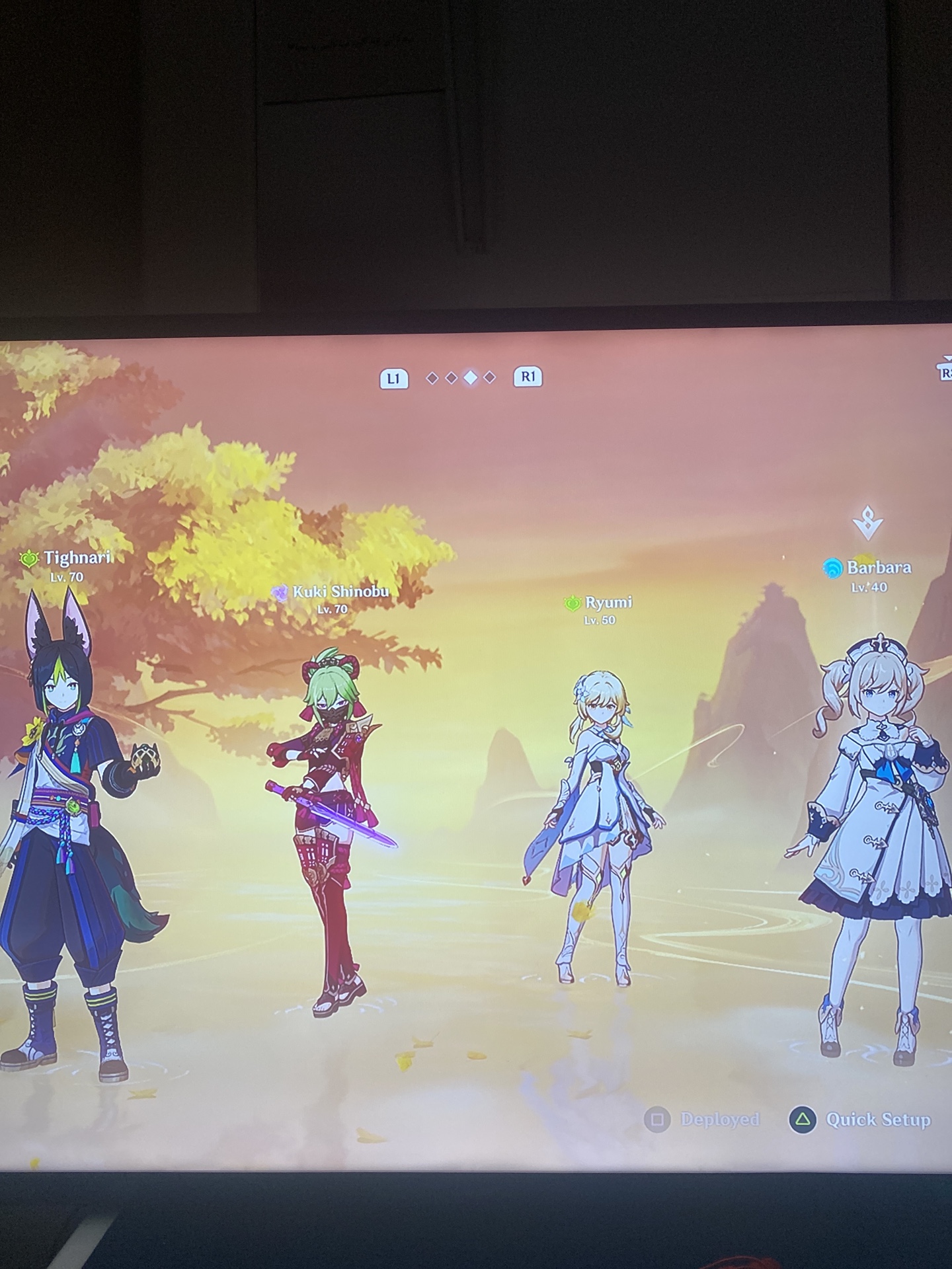Need help with team Genshin Impact | HoYoLAB