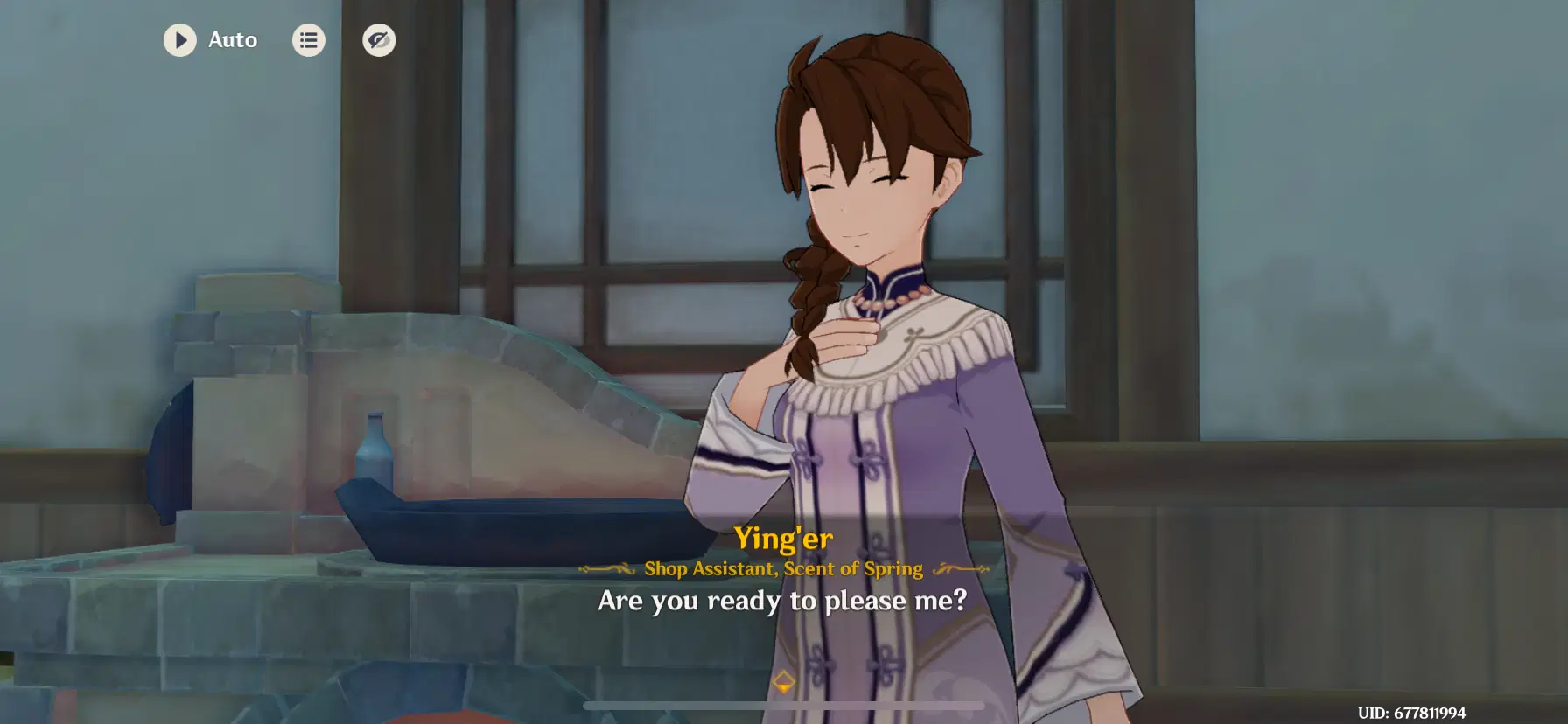 YO WHA- Genshin Impact | HoYoLAB