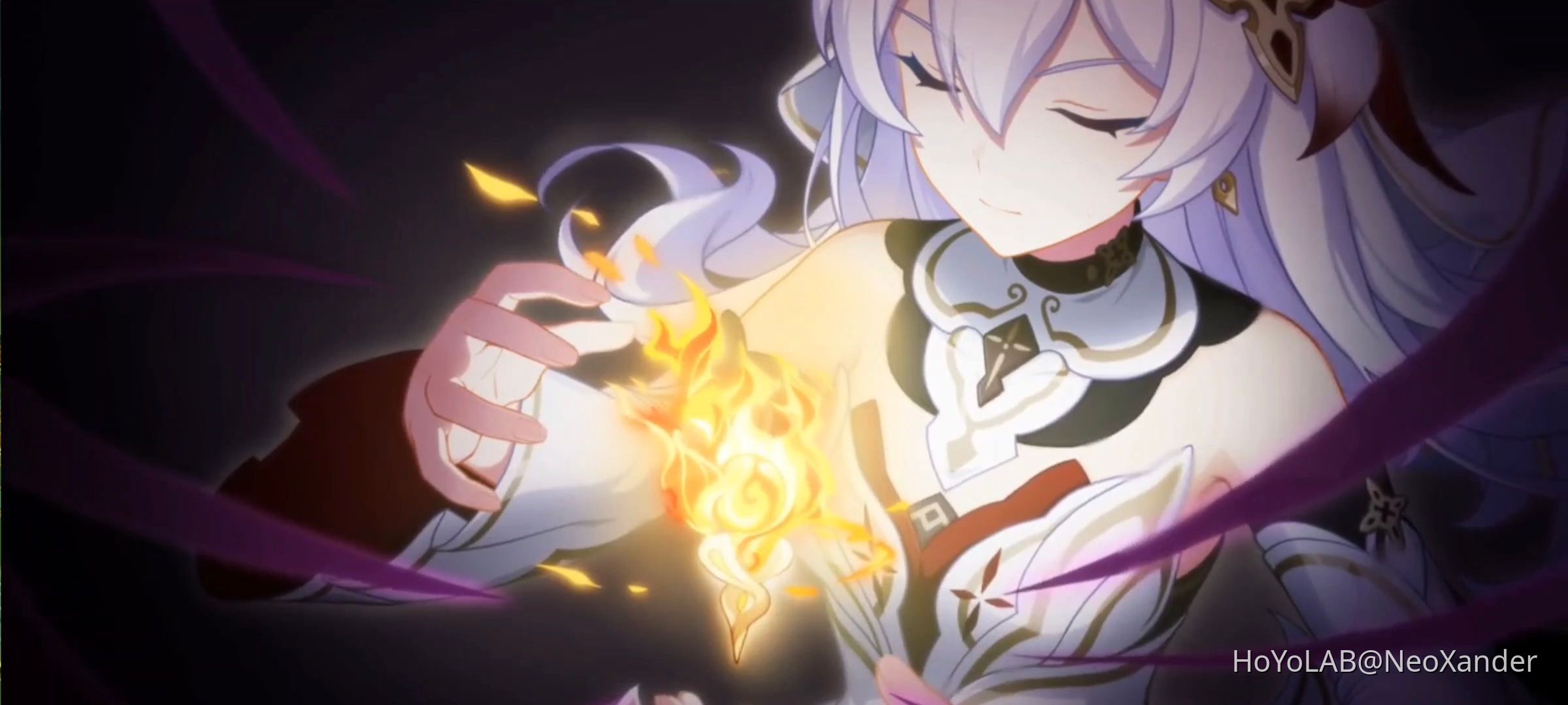 Theresa Apocalypse 🔥 Honkai Impact 3rd | HoYoLAB