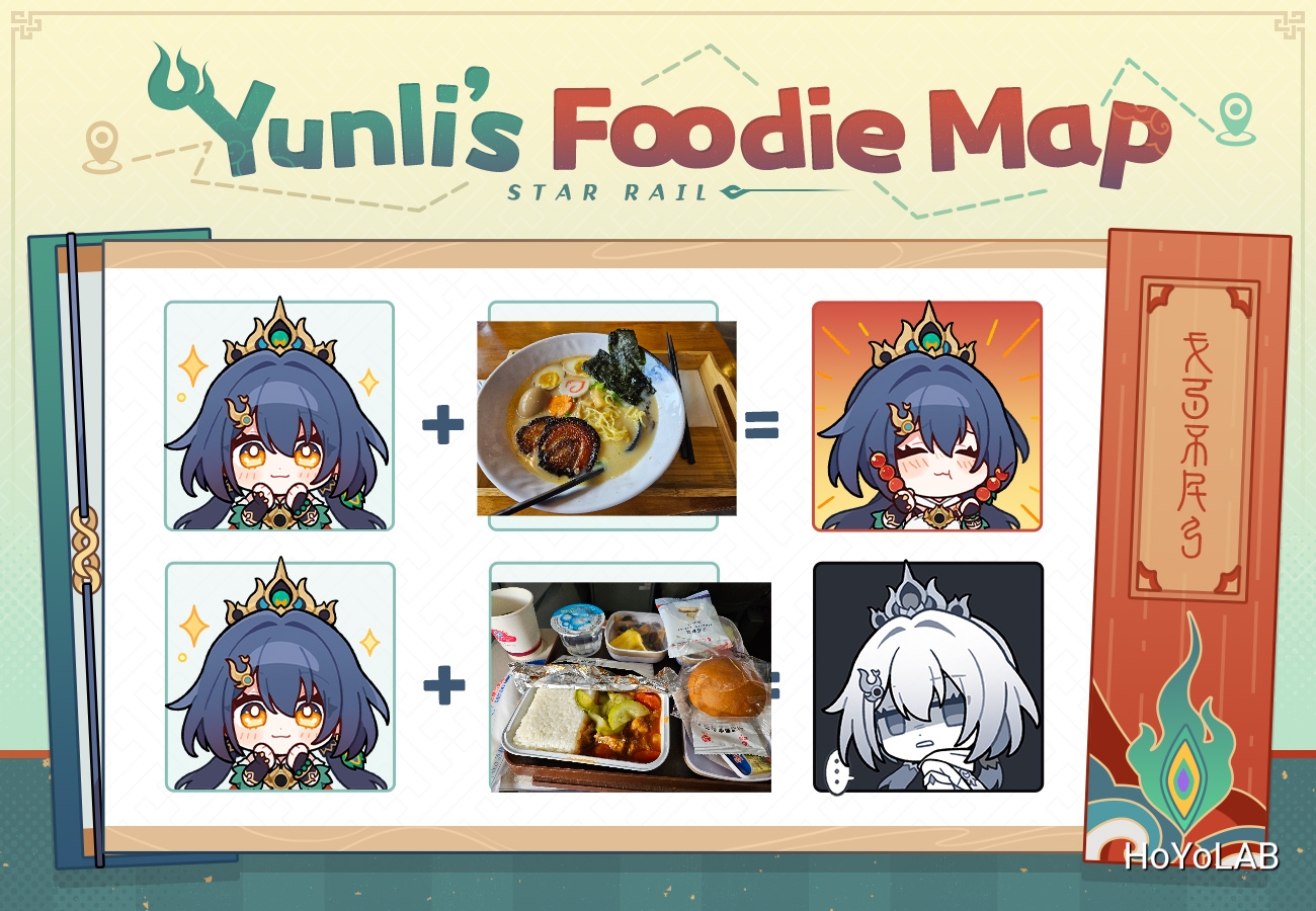 Ramen best Honkai: Star Rail | HoYoLAB