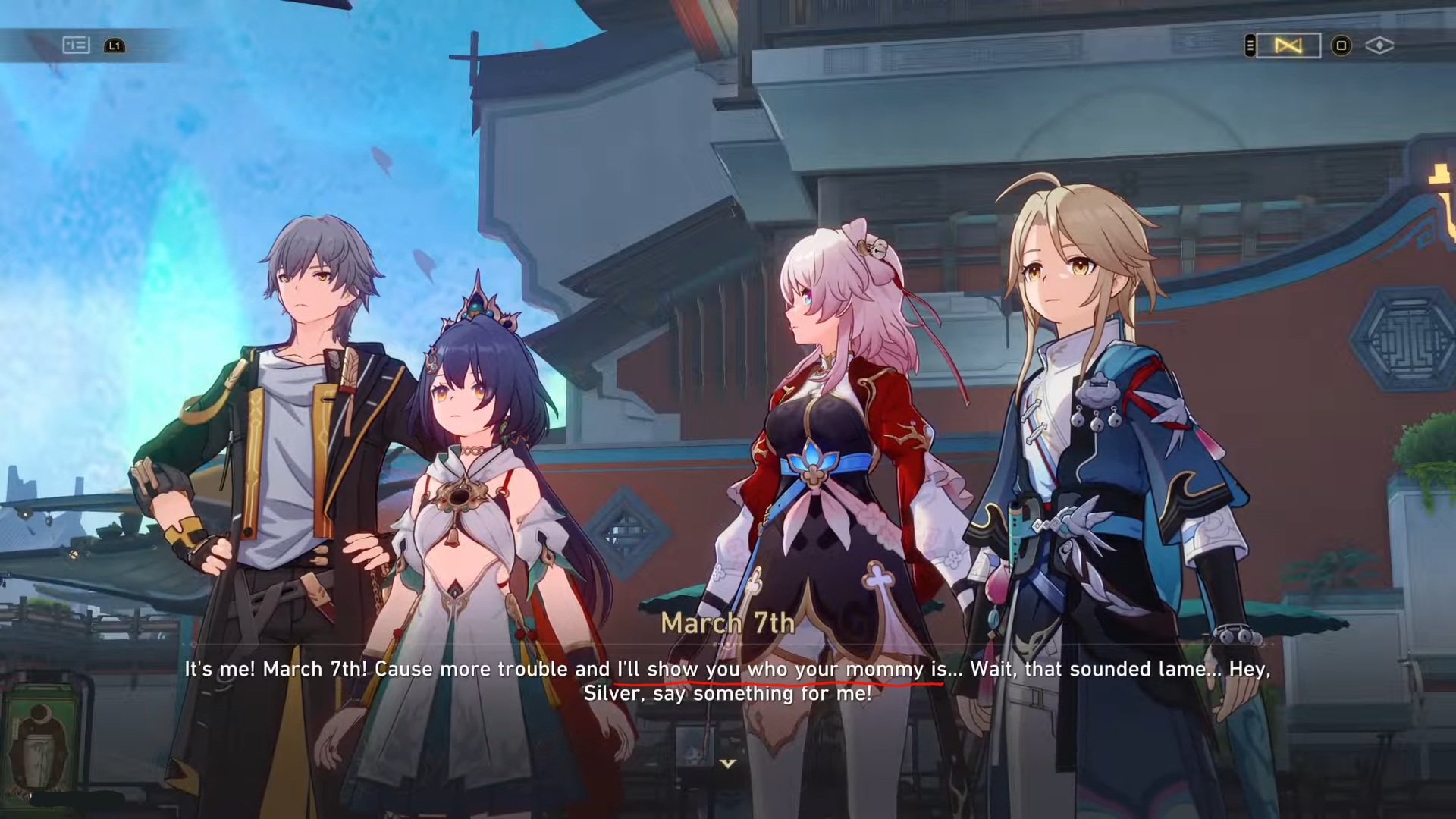 march sus line Honkai: Star Rail | HoYoLAB