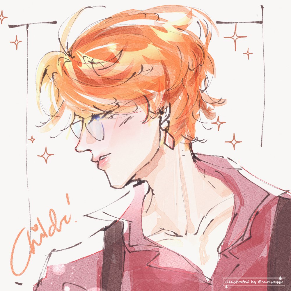 childe Genshin Impact | HoYoLAB