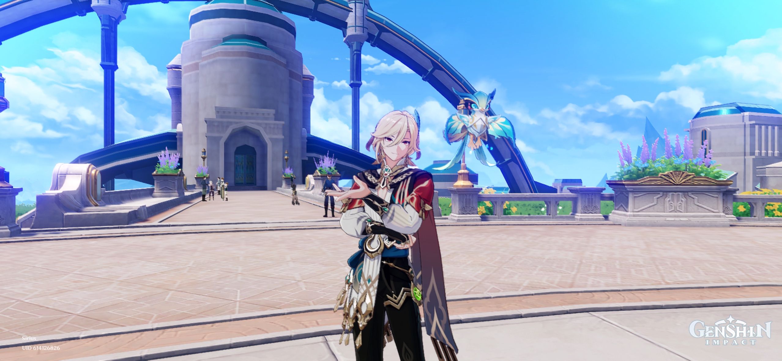 New Kaveh Pose Genshin Impact | HoYoLAB