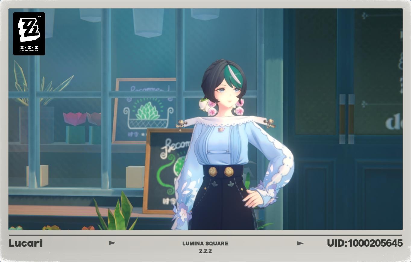 Orchidea apreciation post Zenless Zone Zero | HoYoLAB