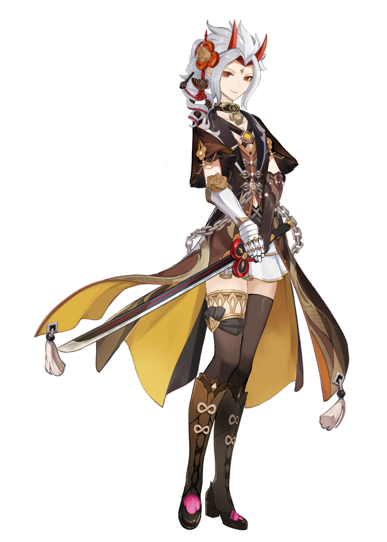 The Ultimate Geo character Genshin Impact | HoYoLAB