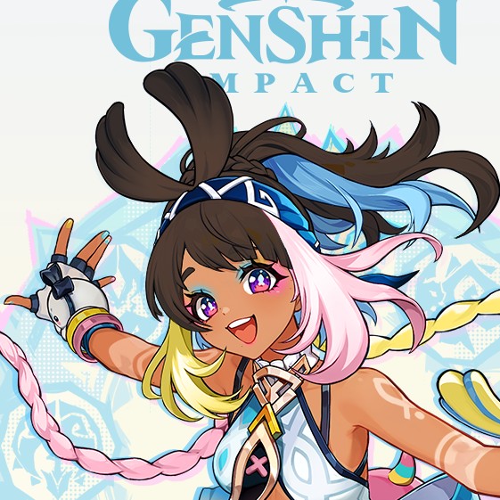 [🌊] Mualani Edit!! Genshin Impact | HoYoLAB