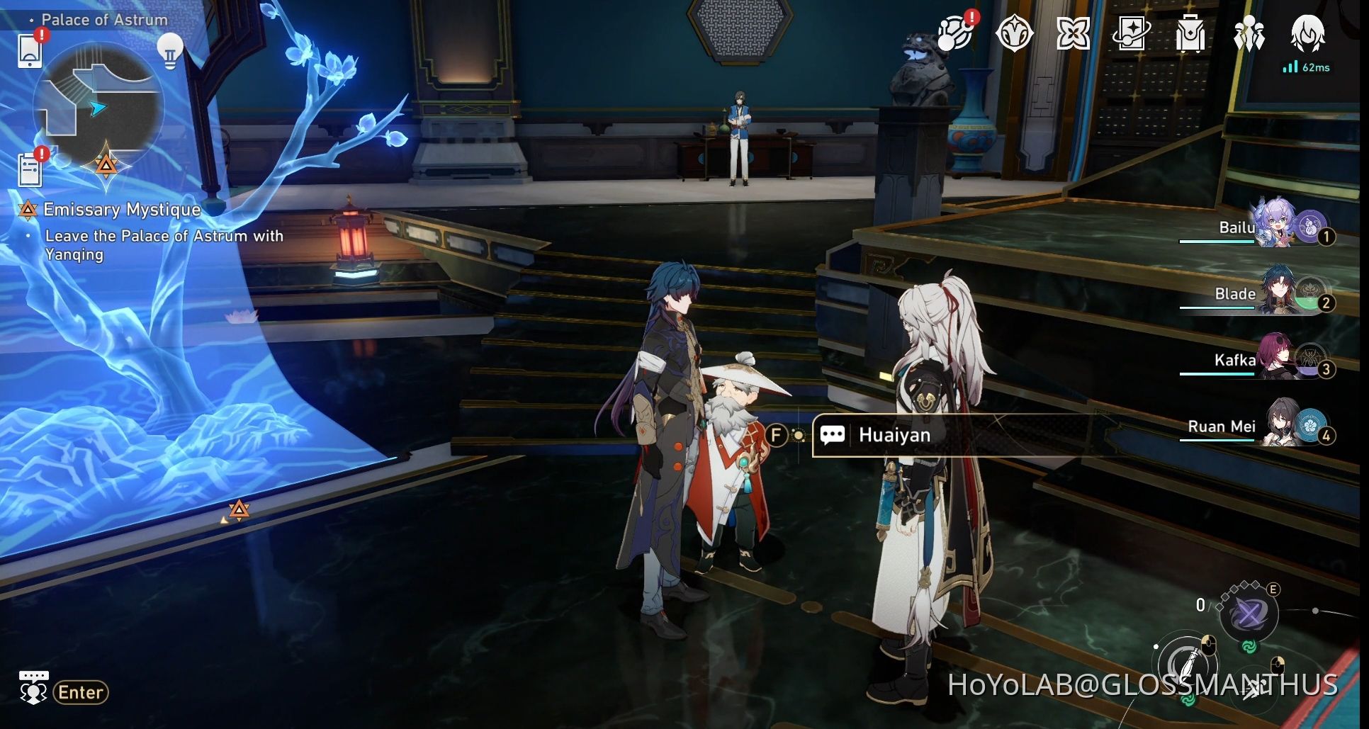 mini-reunion Honkai: Star Rail | HoYoLAB