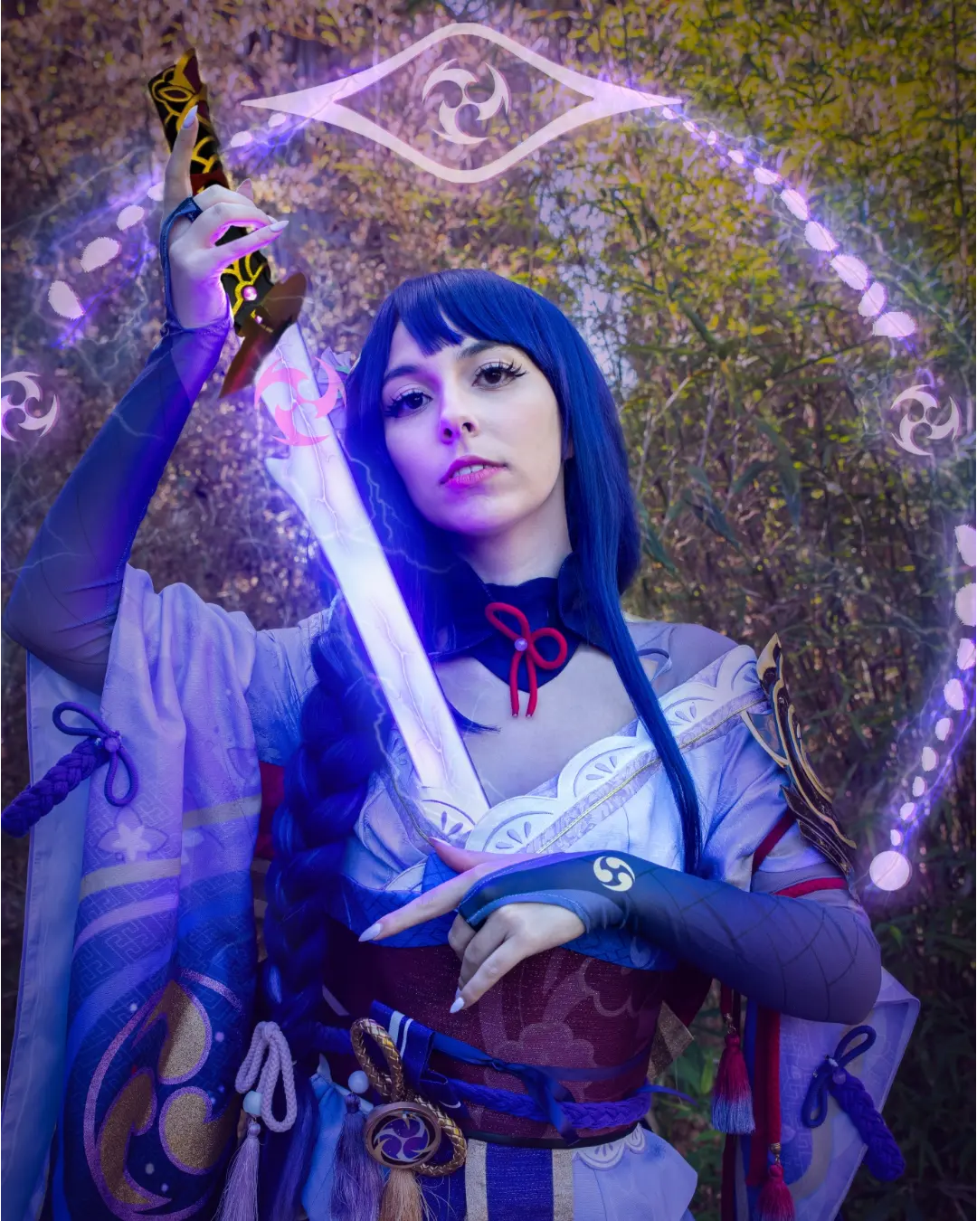 I love my Ei cosplay so much Genshin Impact | HoYoLAB
