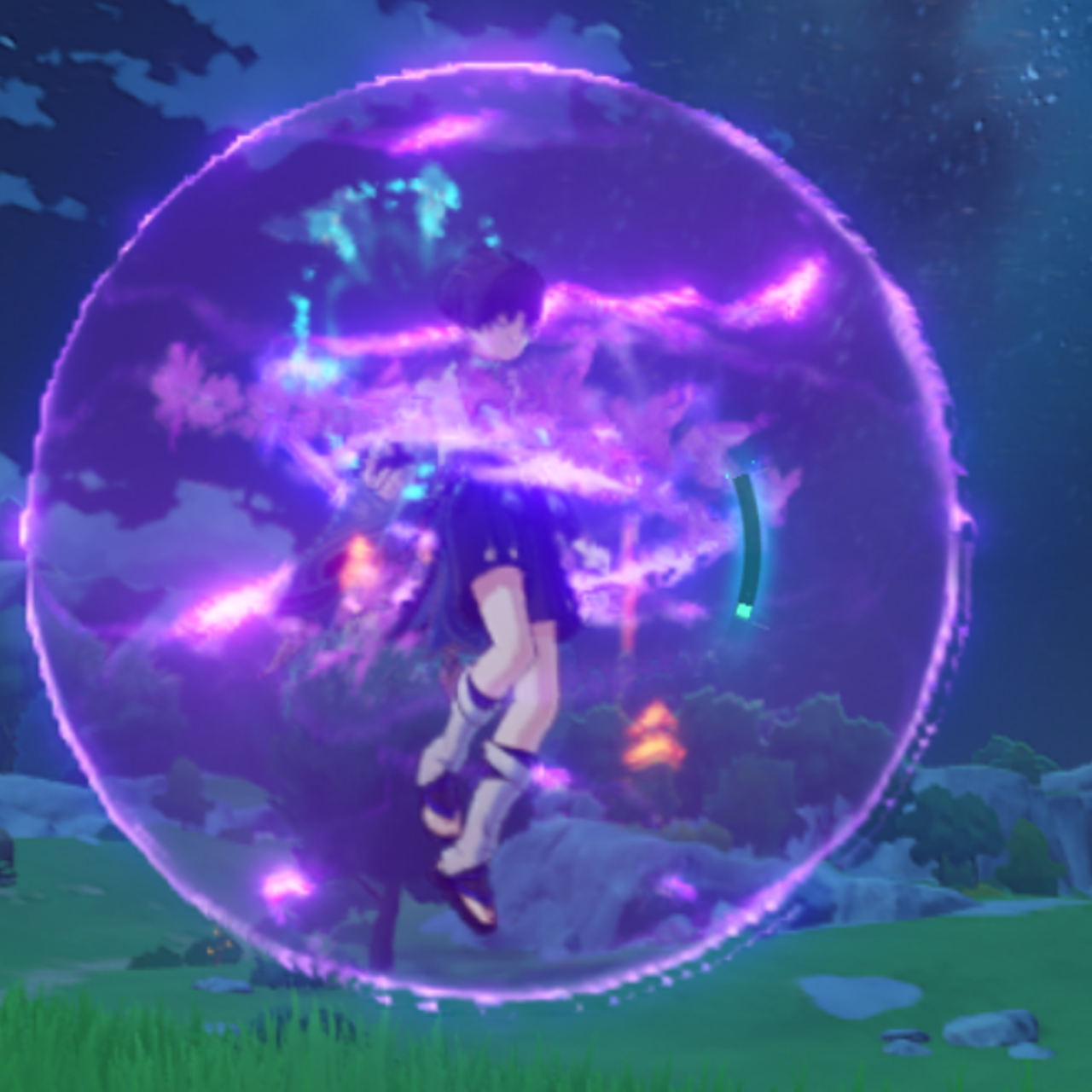 Cicin wanderer Genshin Impact | HoYoLAB