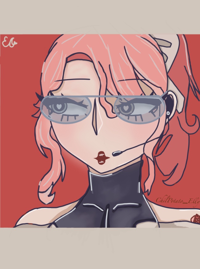 My Entry for Lilly’s DTIYS | HoYoLAB