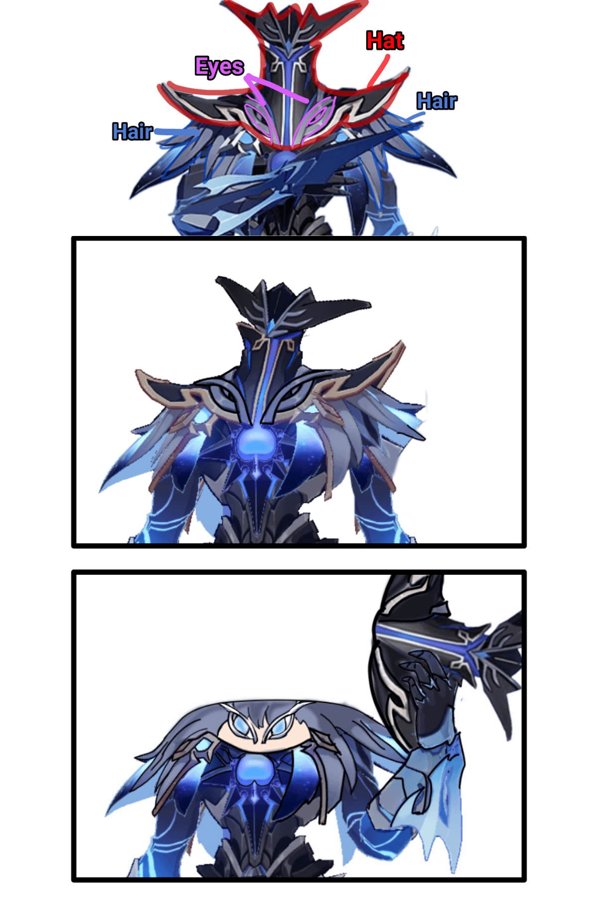 Abyss herald face??! Genshin Impact | HoYoLAB