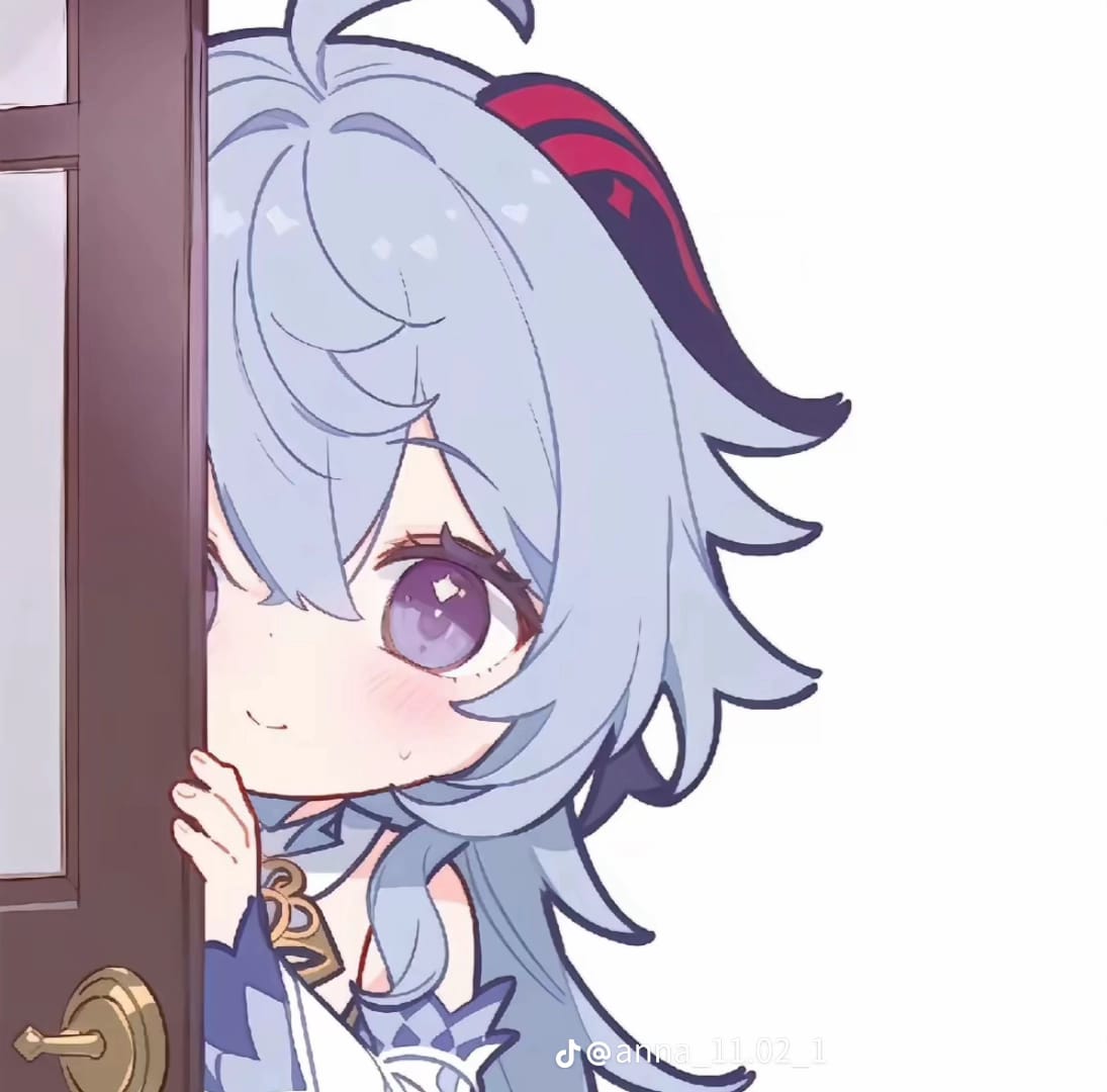 Genshin Peek (Which char got cuter?) Genshin Impact | HoYoLAB