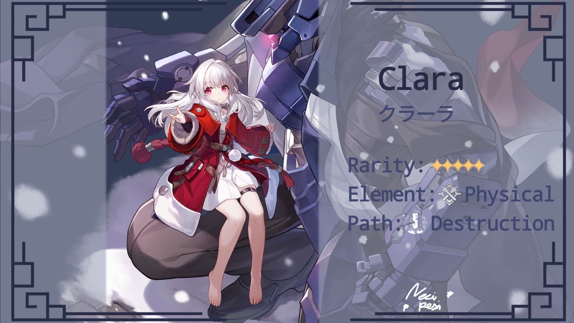 [Star Rail 2.4] Clara Build Guide Honkai: Star Rail | HoYoLAB