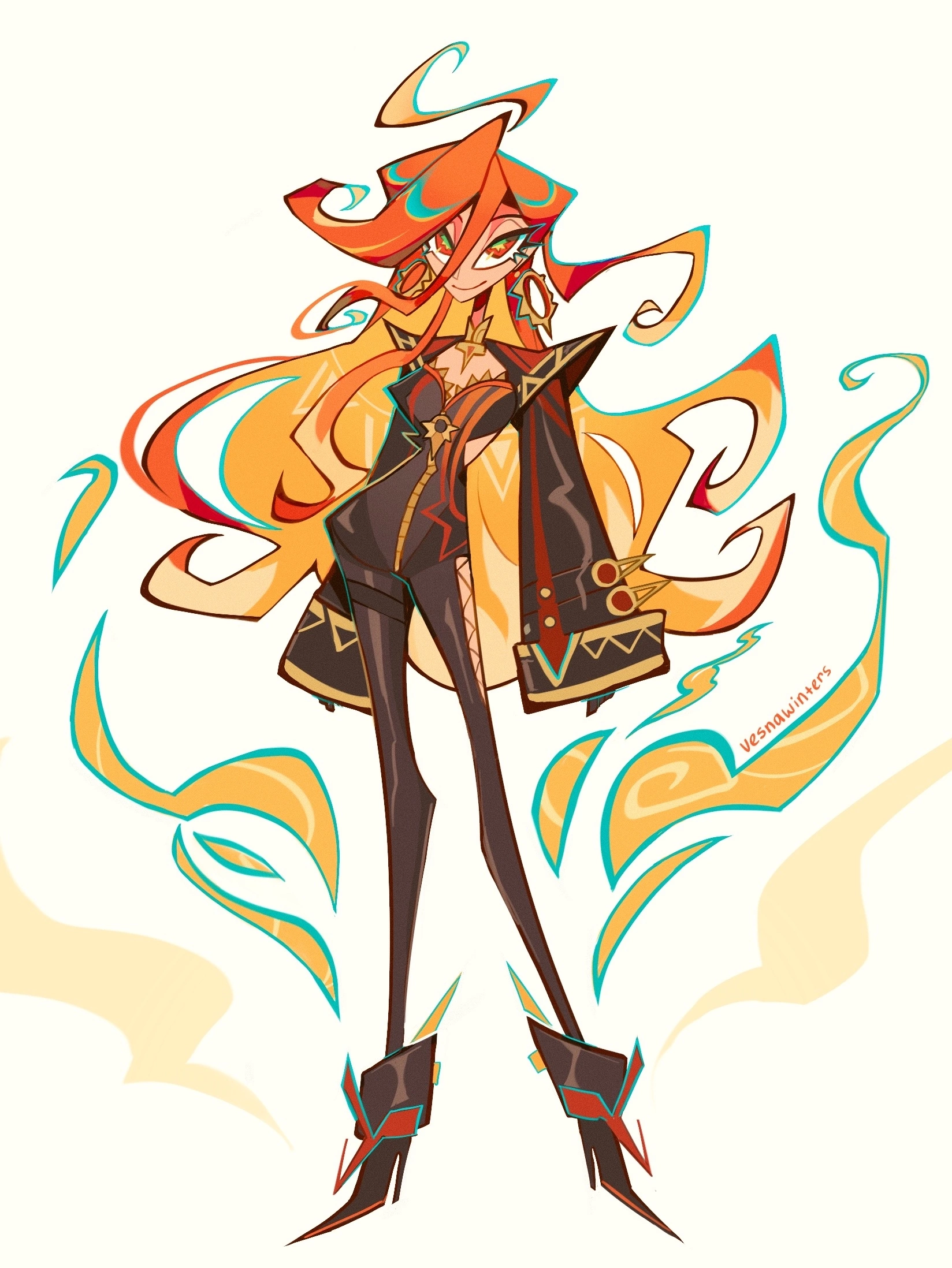 Mavuika Genshin Impact | HoYoLAB