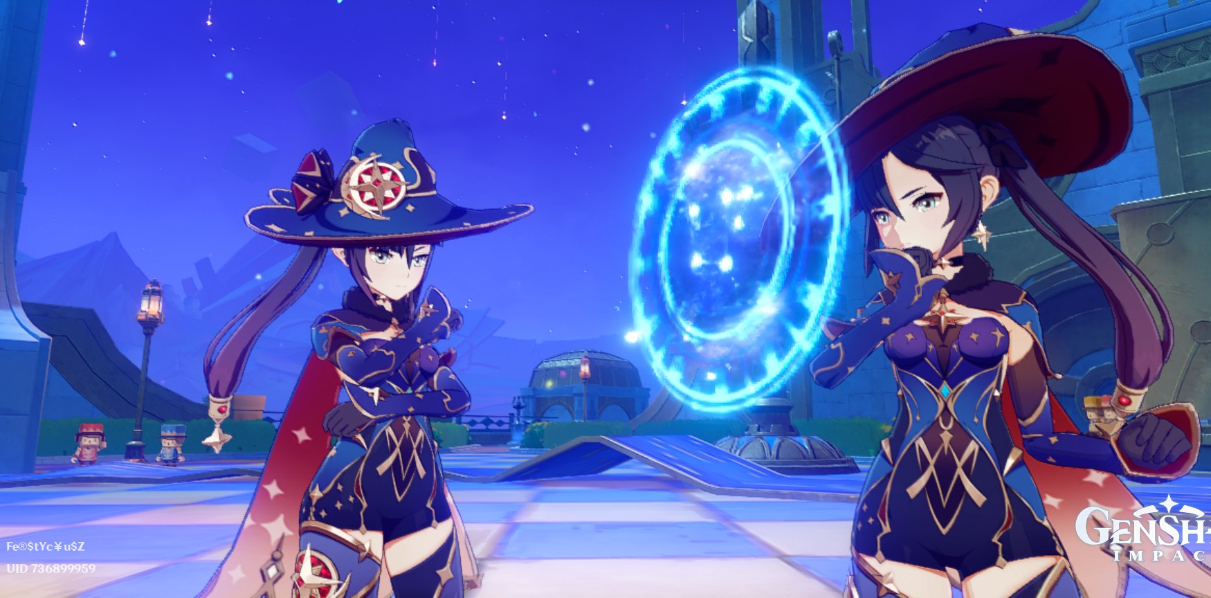THE STORY ABOUT SHINING STARS Genshin Impact | HoYoLAB