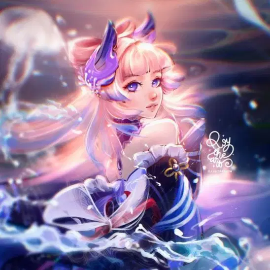 Tuonto.. Genshin Impact | HoYoLAB