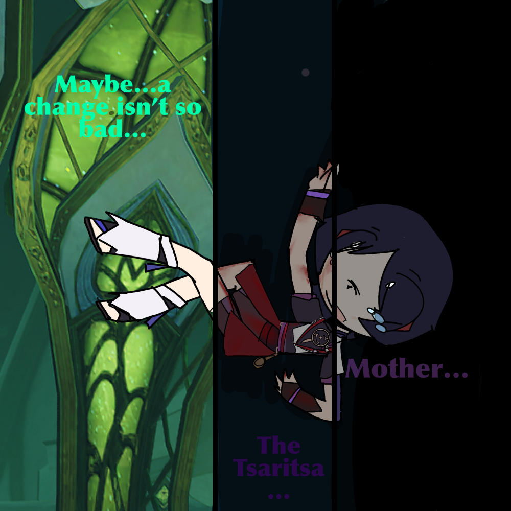 Yay fan art Genshin Impact | HoYoLAB